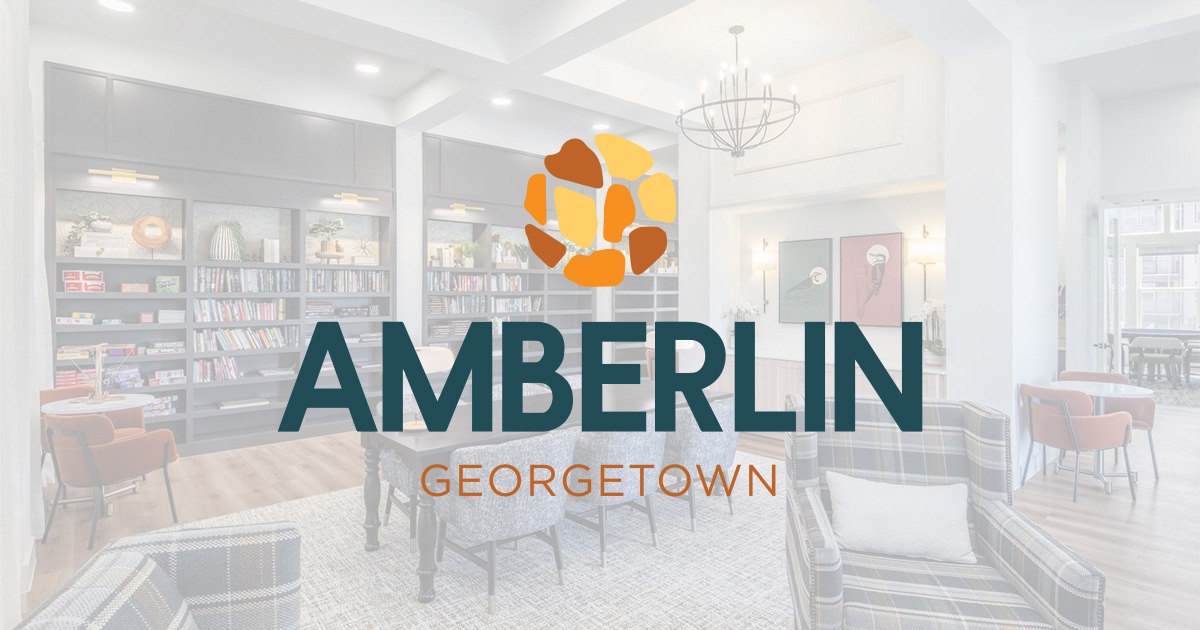 Georgetown apartments for rent | Amberlin Georgetown